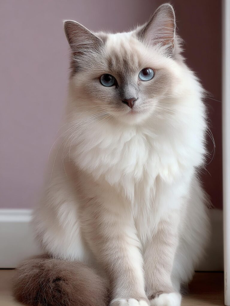 Orange British Shorthair: Color, Genetics and Kittens