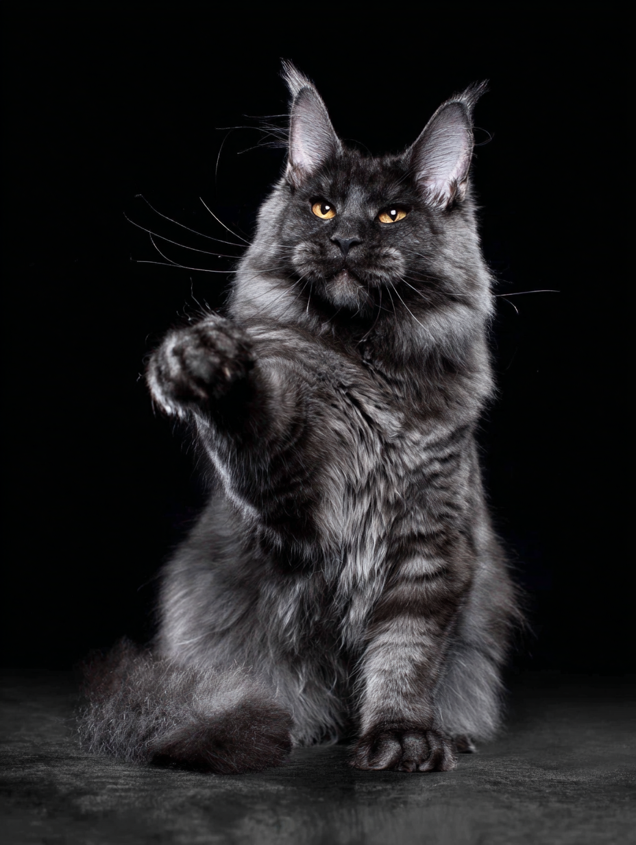 Polydactyl Maine Coon Kittens for Sale: Extra Toes and Extra Cute