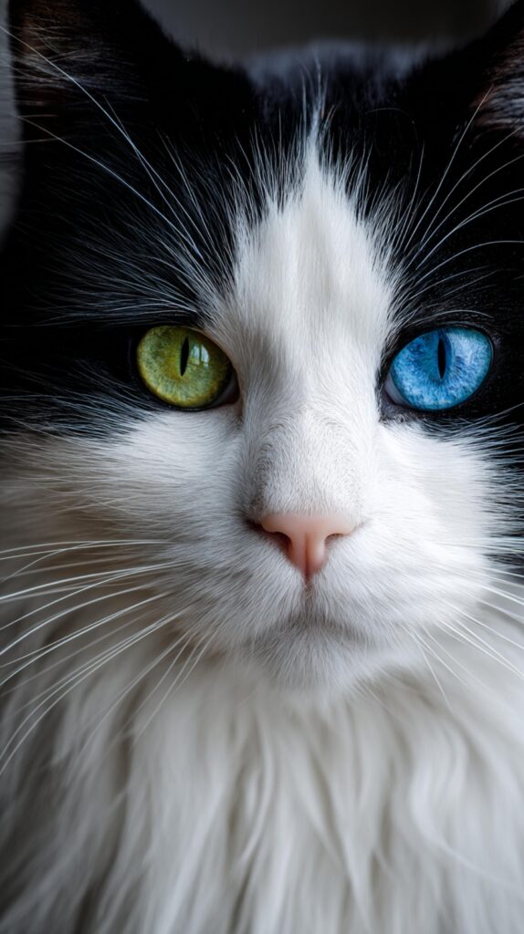 Odd-Eyed Maine Coons: Genetics, Health, and Buyer Guidance